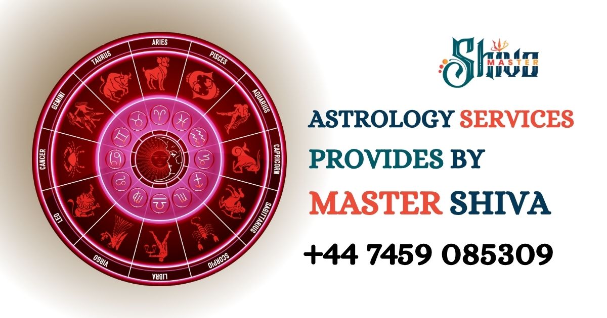 About Master Shiva – Trusted Indian Astrologer